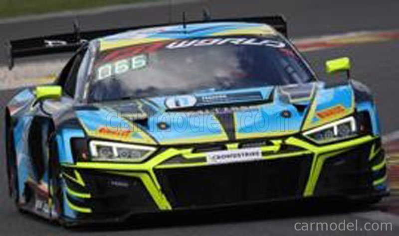 SPARK-MODEL SB862 Escala 1/43 | AUDI R8 LMS GT3 EVO II TEAM HAAS RT N ...