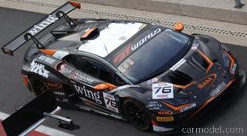 SPARK-MODEL SB860 Echelle 1/43 | LAMBORGHINI HURACAN GT3 EVO II TEAM ...