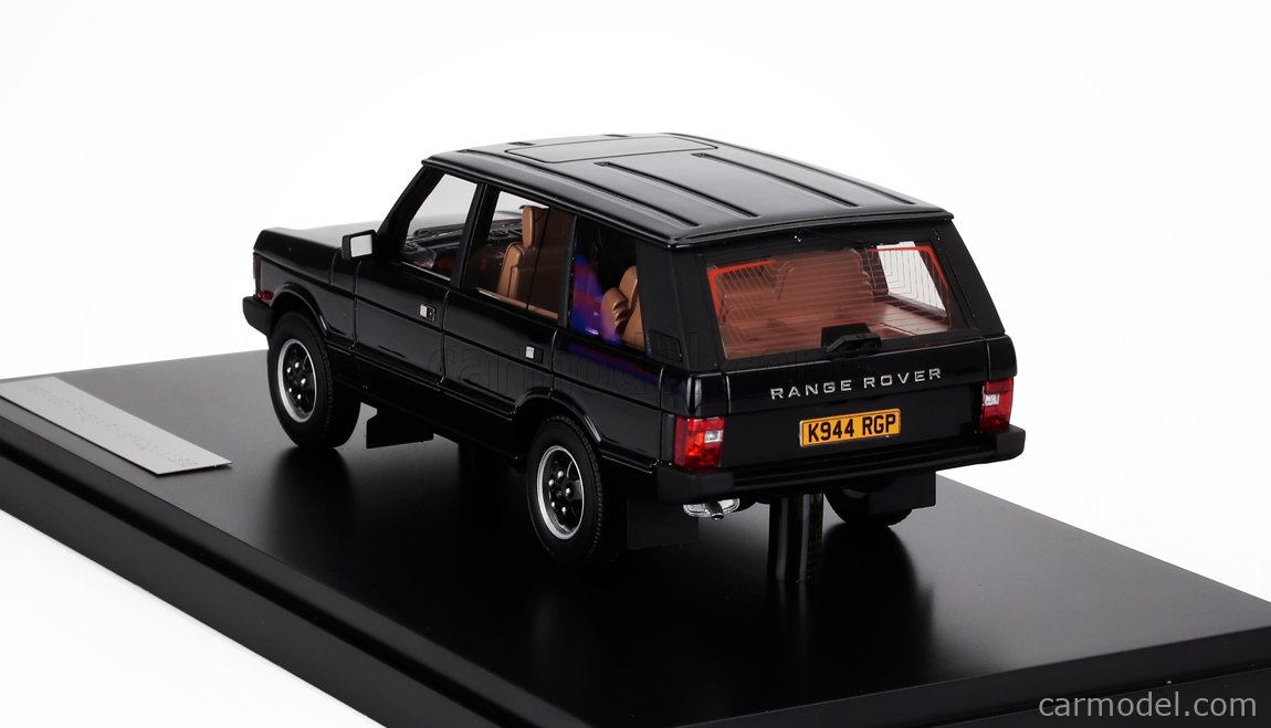 MATRIX SCALE MODELS MX41208-033 Masstab: 1/43 | LAND ROVER RANGE ROVER ...