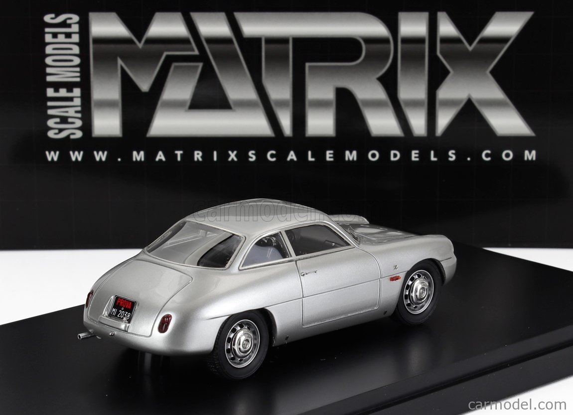 MATRIX SCALE MODELS MX40102-252 Masstab: 1/43 | ALFA ROMEO GIULIETTA SZ ...