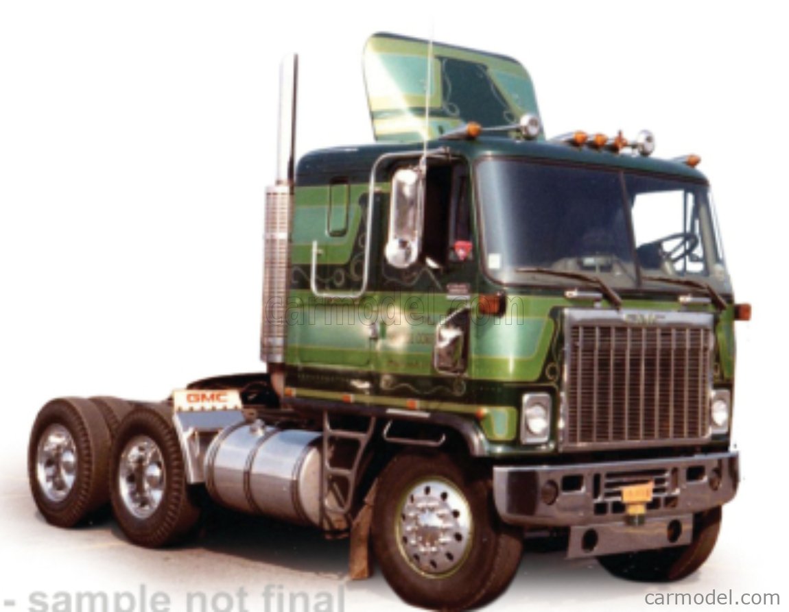 IXO-MODELS U64TR016 Scale 1/64 | GMC ASTRO 95 TRACTOR TRUCK 3-ASSI 1969 ...