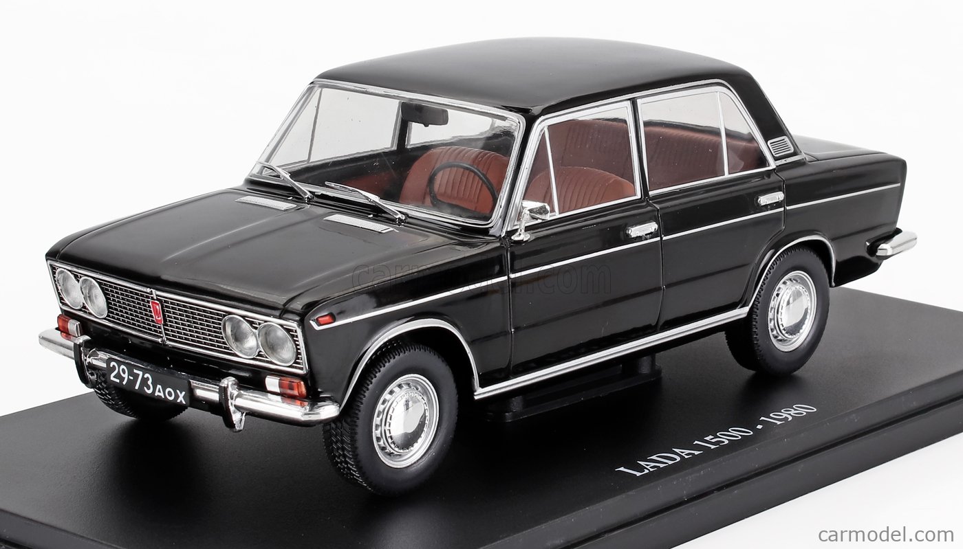EDICOLA MX5ALA0069 Escala 1/24 | LADA 1500 1980 - CON VETRINA - WITH ...