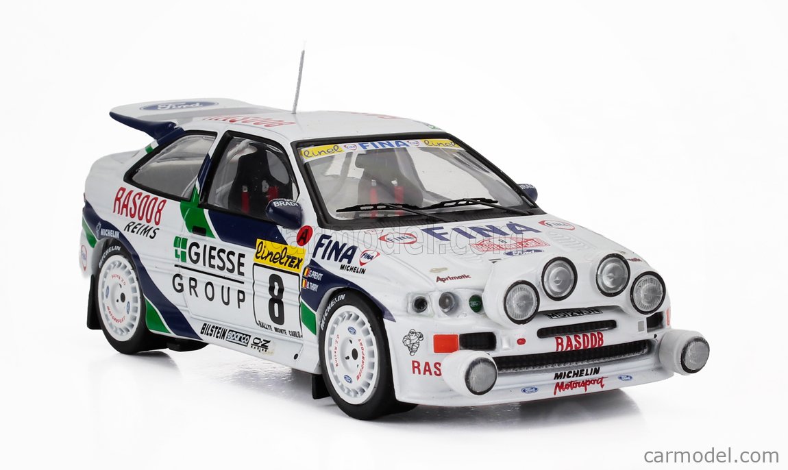 IXO-MODELS RAC404B Masstab: 1/43 | FORD ENGLAND ESCORT RS COSWORTH ...