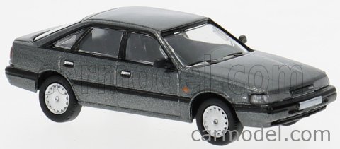 PREMIUM CLASSIXXS PCX871265 Scale 1/87 | MAZDA 626 1987 DARK GREY MET