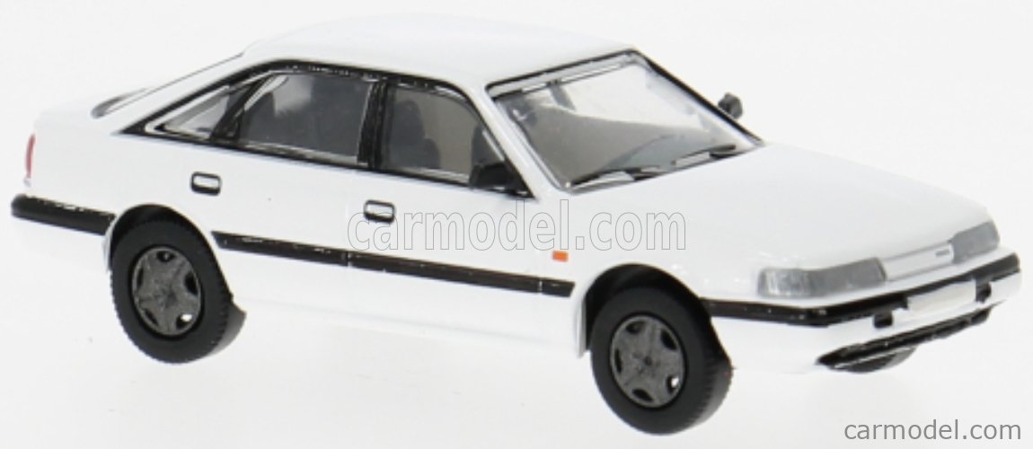PREMIUM CLASSIXXS PCX870475 Scale 1/87 | MAZDA 626 1987 WHITE