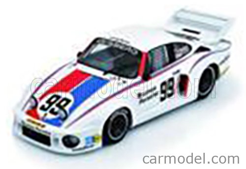 SPARK-MODEL 18DA78 Scale 1/18 | PORSCHE 935/77A TURBO TEAM JMS BRUMOS N ...