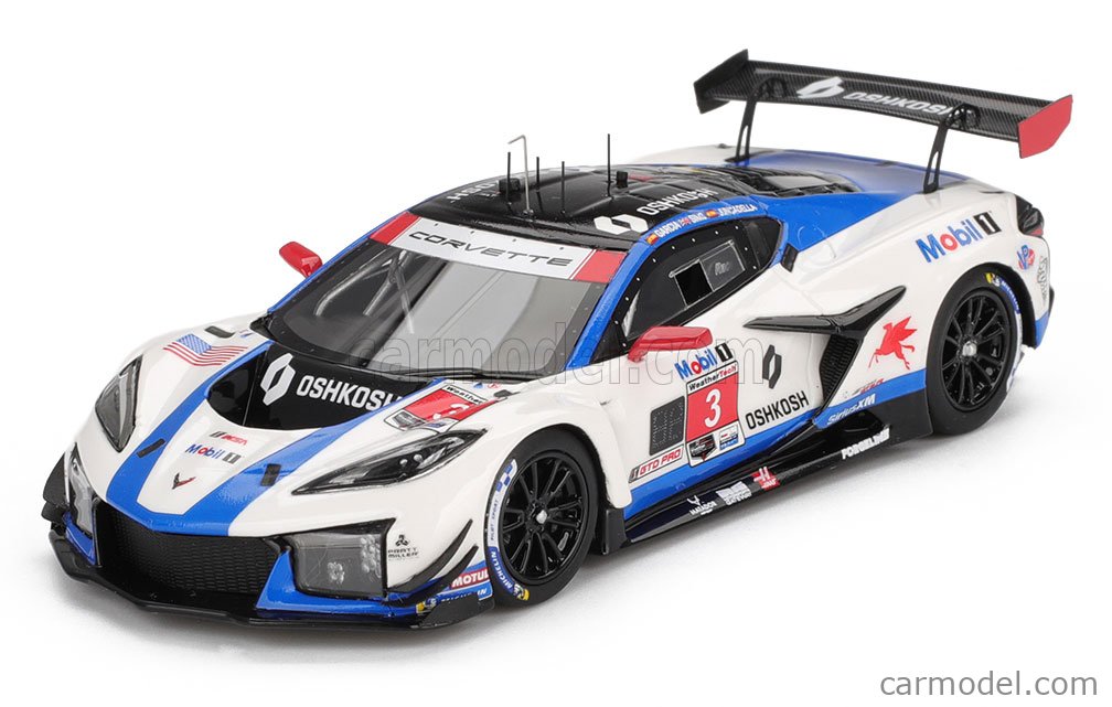 TRUESCALE TSM430881 Scale 1/43 | CHEVROLET CORVETTE Z06 GT3.R 5.5L V8 ...
