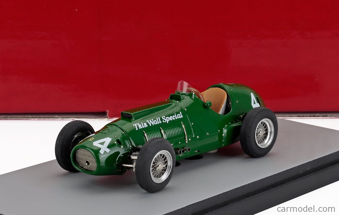 TRON TRO101-CLUB101 Escala 1/43 | FERRARI F1 375 TEAM THIN WALL SPECIAL ...