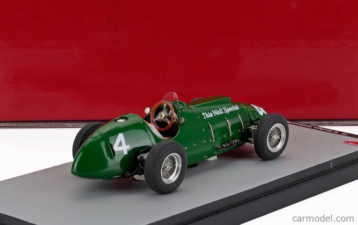 TRON TRO101-CLUB101 Escala 1/43 | FERRARI F1 375 TEAM THIN WALL SPECIAL ...