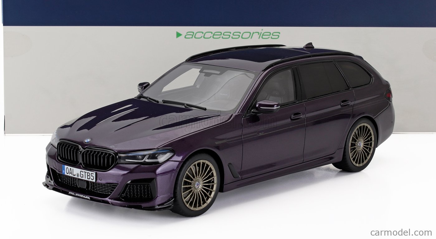 GT-SPIRIT FT97601143-GT475B Scale 1/18 | BMW 5-SERIES ALPINA B5 TOURING ...