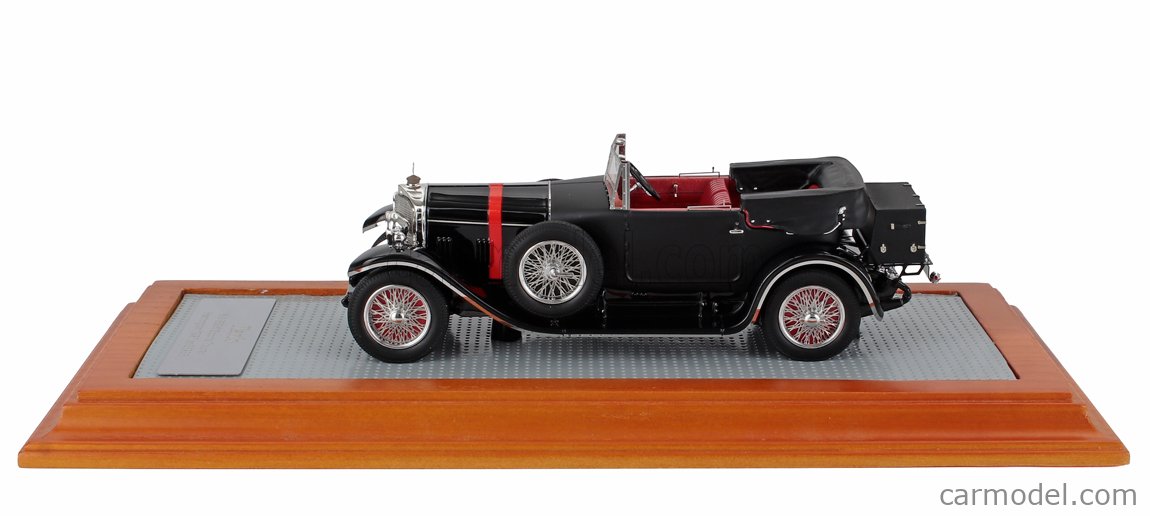 ILARIO-MODEL IL43203 Scale 1/43 | MERCEDES BENZ 630K sn35233 SPORTS ...