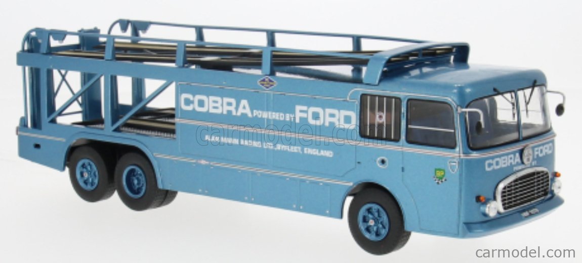 IXO-MODELS TTR041.22 Escala 1/43 | FIAT BARTOLETTI 306/2 3-ASSI TRUCK ...