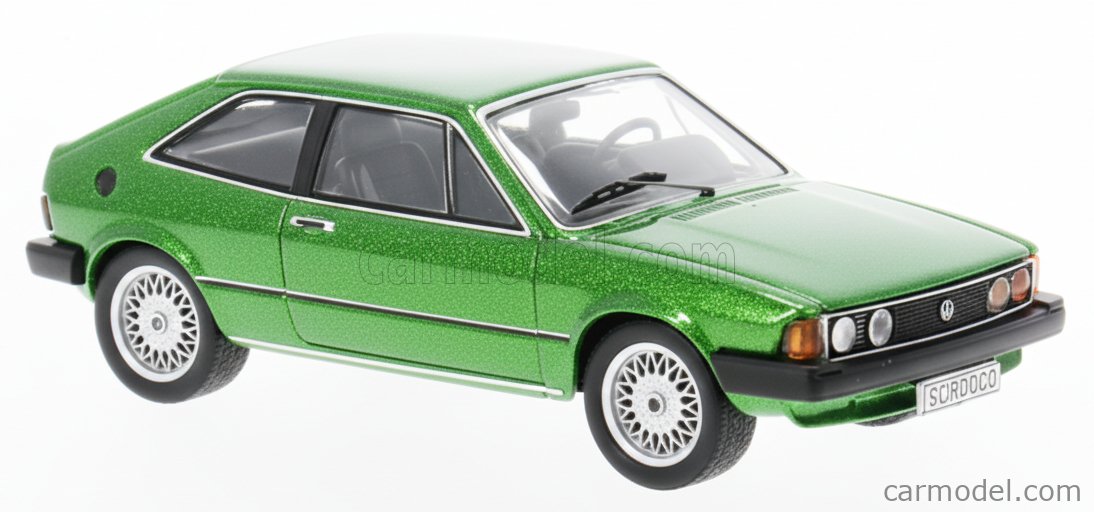 IXO-MODELS CLC618N.22 Scale 1/43 | VOLKSWAGEN SCIROCCO MKI COUPE 1978 ...