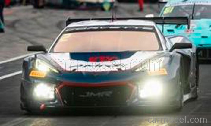 SPARK-MODEL SJ183 Escala 1/43 | CHEVROLET CORVETTE Z06 GT3.R 5.5L V8 TEAM JMR JOHOR MOTORSPORT N ...