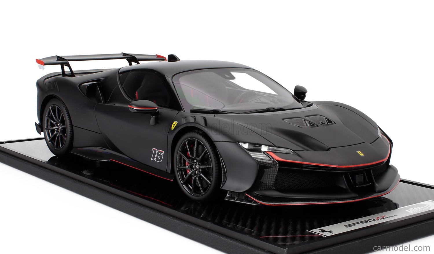 BBR-MODELS BBR1220CL Scala 1/12 | FERRARI SF90 XX STRADALE N 16 ...