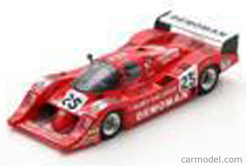 SPARK-MODEL S9425 Scale 1/43 | FORD USA GRID S2 2.9L TURBO TEAM C.A.M ...