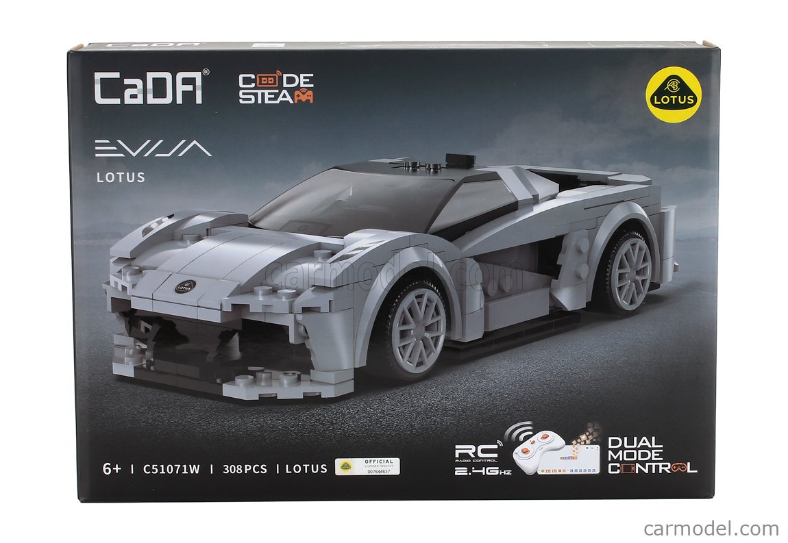 CADA DBLC51071W Scale 1/20 | LOTUS RC EVIJA RC RACING CAR 2023 - 308 ...