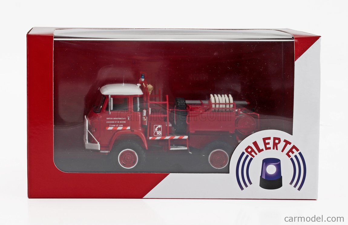 ALERTE ALERTE0164 Scale 1/43 | SAVIEM SM5 CAMIVA TANKER TRUCK SP SIDES ...