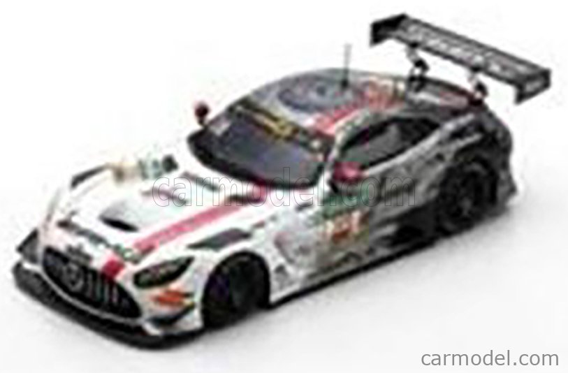 SPARK-MODEL SG975 Escala 1/43 | MERCEDES BENZ AMG GT3 EVO 6.2L V8 TEAM ...