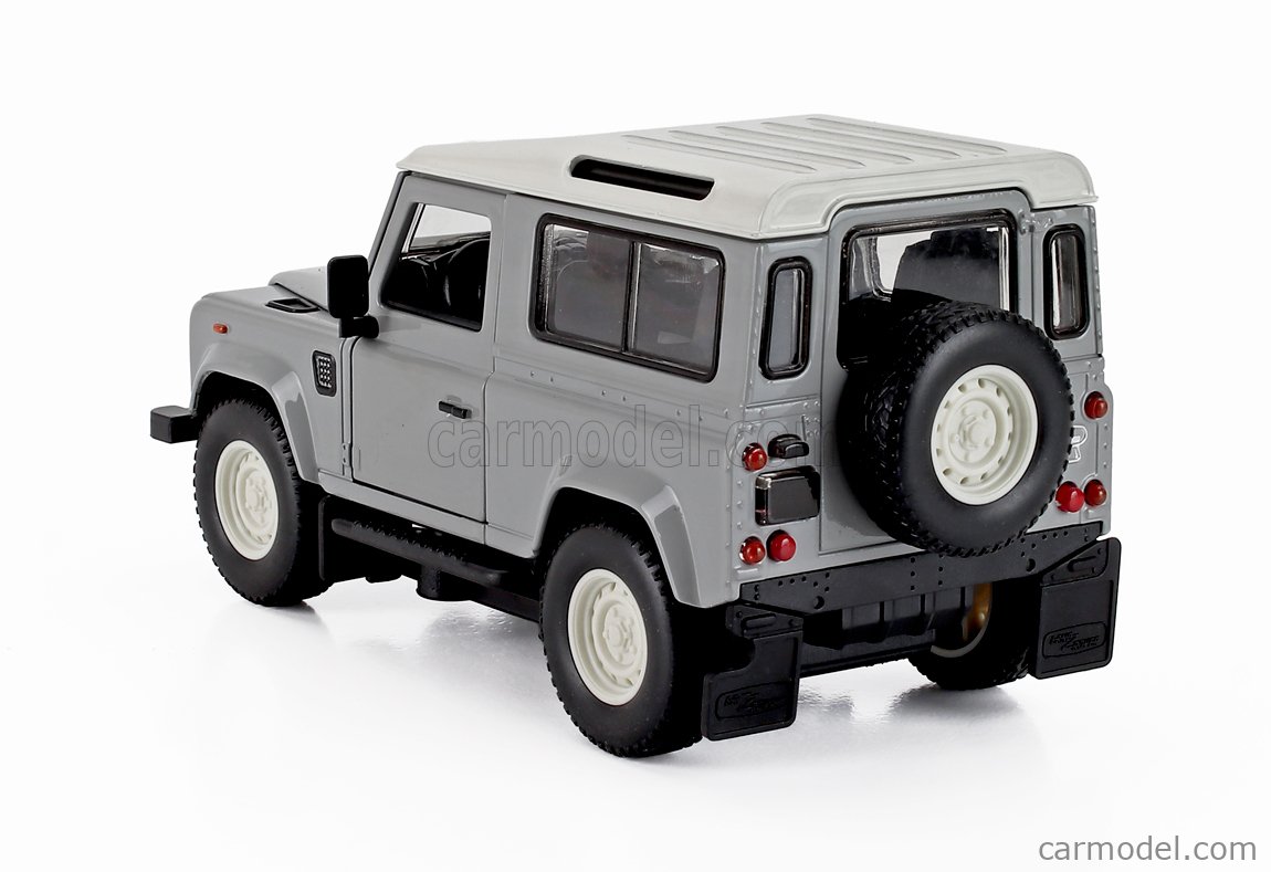 RE-EL TOYS 0833GY Scale 1/32 | LAND ROVER DEFENDER 90 CLASSIC WORK V8 ...