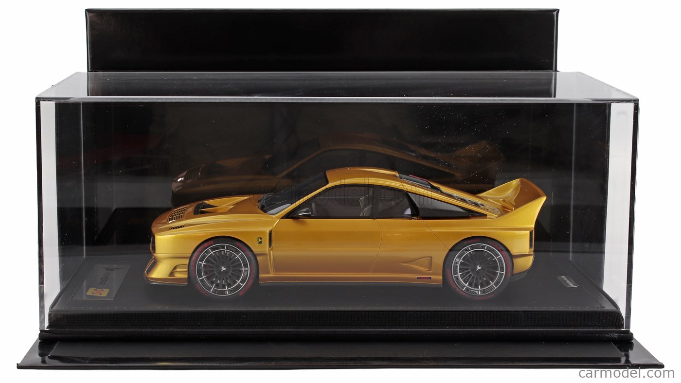 TECNOMODEL TM18-413A Echelle 1/18 | KIMERA EVO38 2024 GOLD MET