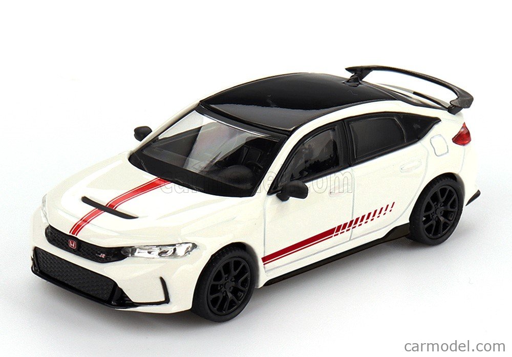 MINI-GT MGT01147-L Scale 1/64 | HONDA CIVIC TYPE-R (FL5) ULTIMATE ...