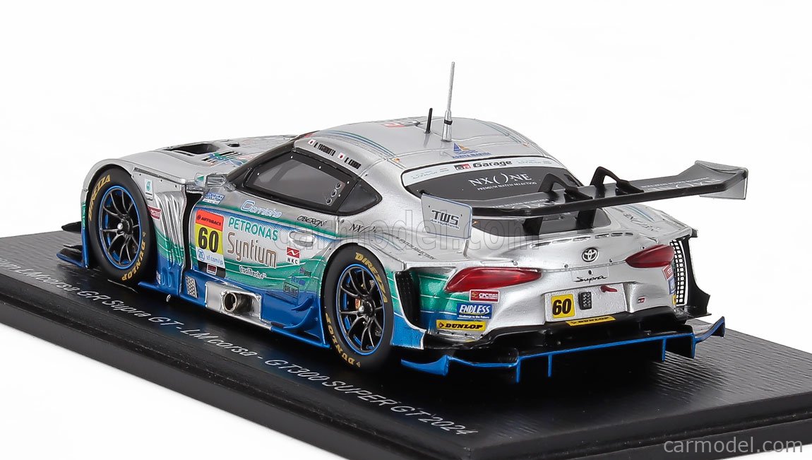 SPARK-MODEL SGT178 Masstab: 1/43 | TOYOTA SUPRA GR TEAM LM CORSA ...
