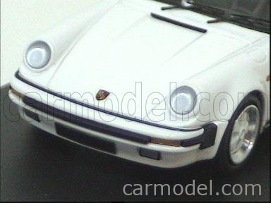 LOOKSMART LS152A Масштаб 1/43 | PORSCHE 911 SPEEDSTER 1989 WHITE