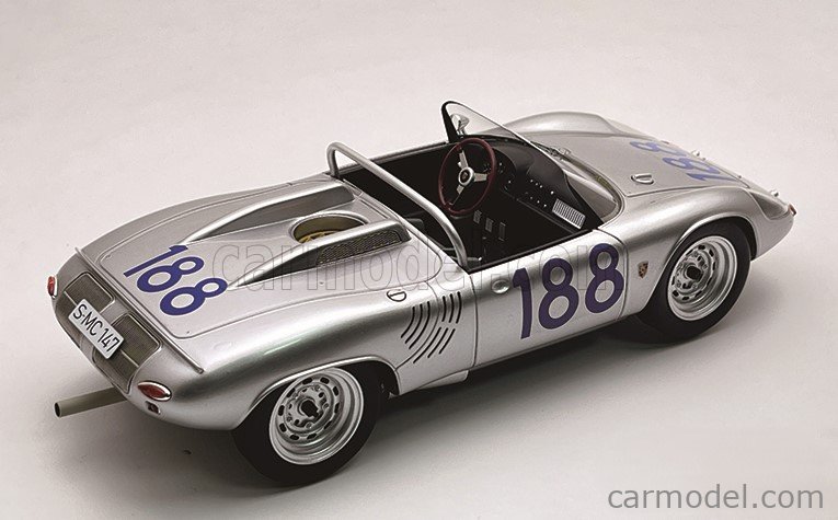 TECNOMODEL TM18-306E Scale 1/18 | PORSCHE 718 WRS SPIDER N 188 TARGA ...