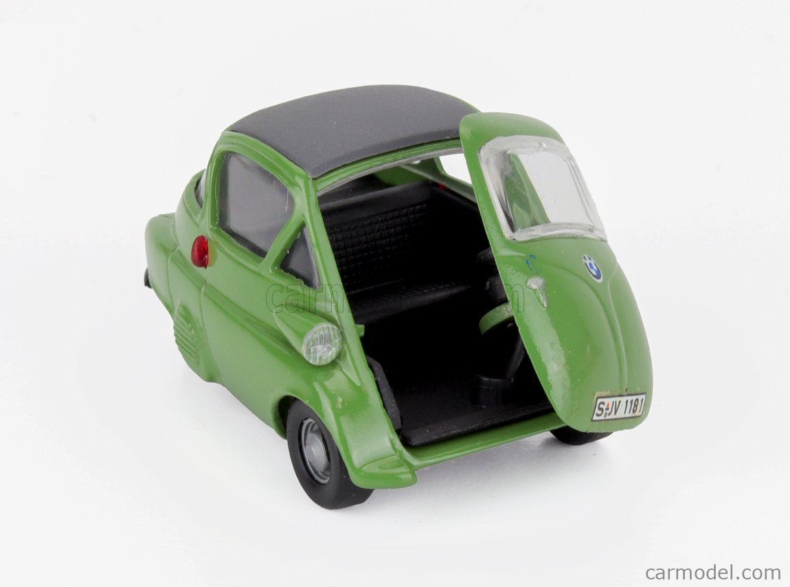 GAMA 1150 Масштаб 1/43 | BMW ISETTA 1960 LIGHT GREEN
