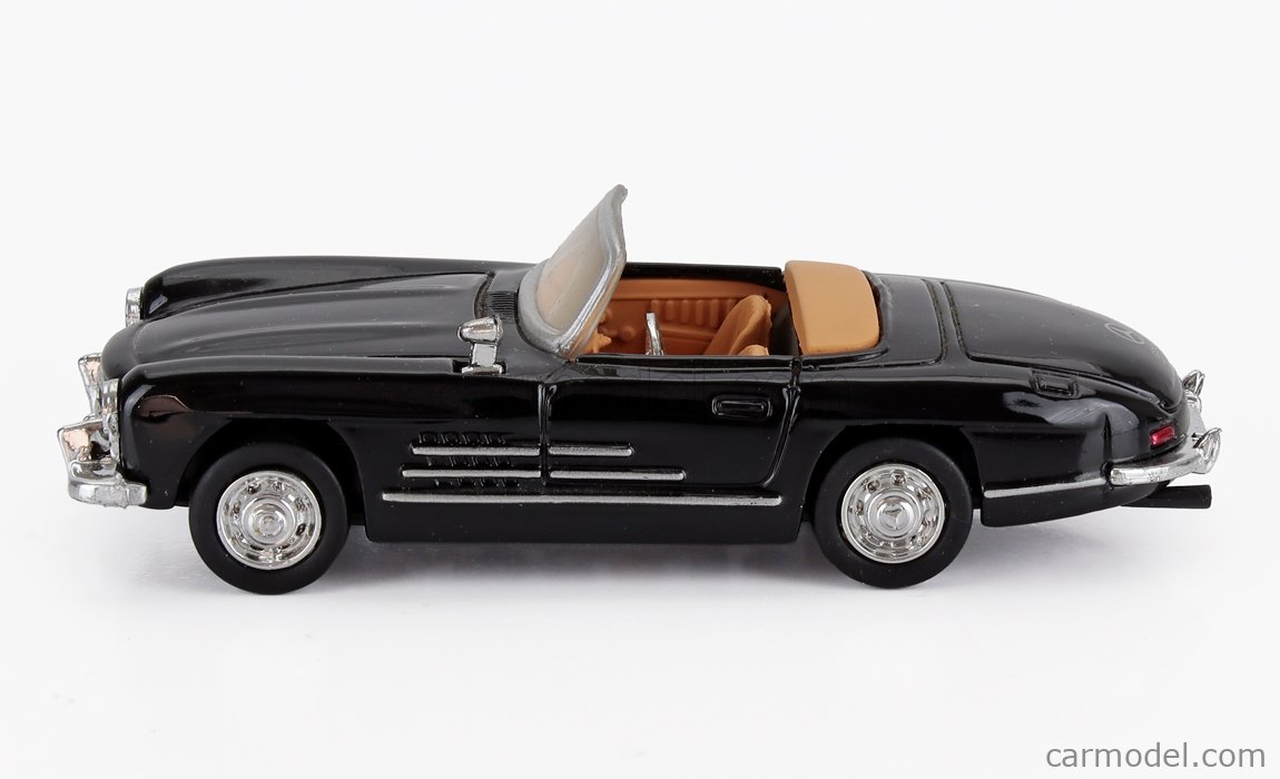 NEWRAY 48404 Scale 1/43 | MERCEDES BENZ 300SL ROADSTER SPIDER OPEN 1957 ...