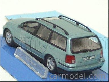 HONGWELL CA9045 Masstab: 1/43 | VOLKSWAGEN PASSAT SW LIGHT GREEN MET
