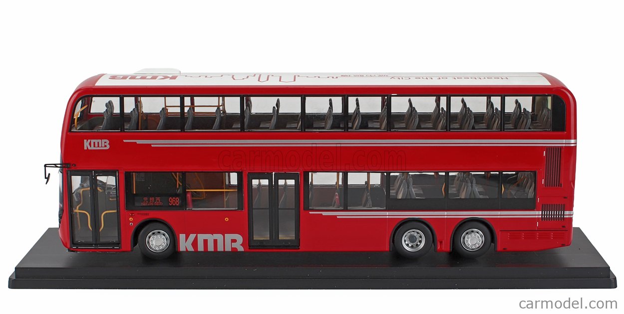 KMB KMB2024019 Escala 1/43 | ALEXANDER-DENNIS ENVIRO 500 MMC FACELIFT ...