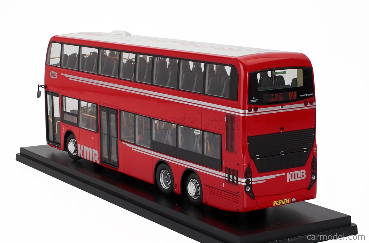 KMB KMB2024019 Escala 1/43 | ALEXANDER-DENNIS ENVIRO 500 MMC FACELIFT ...