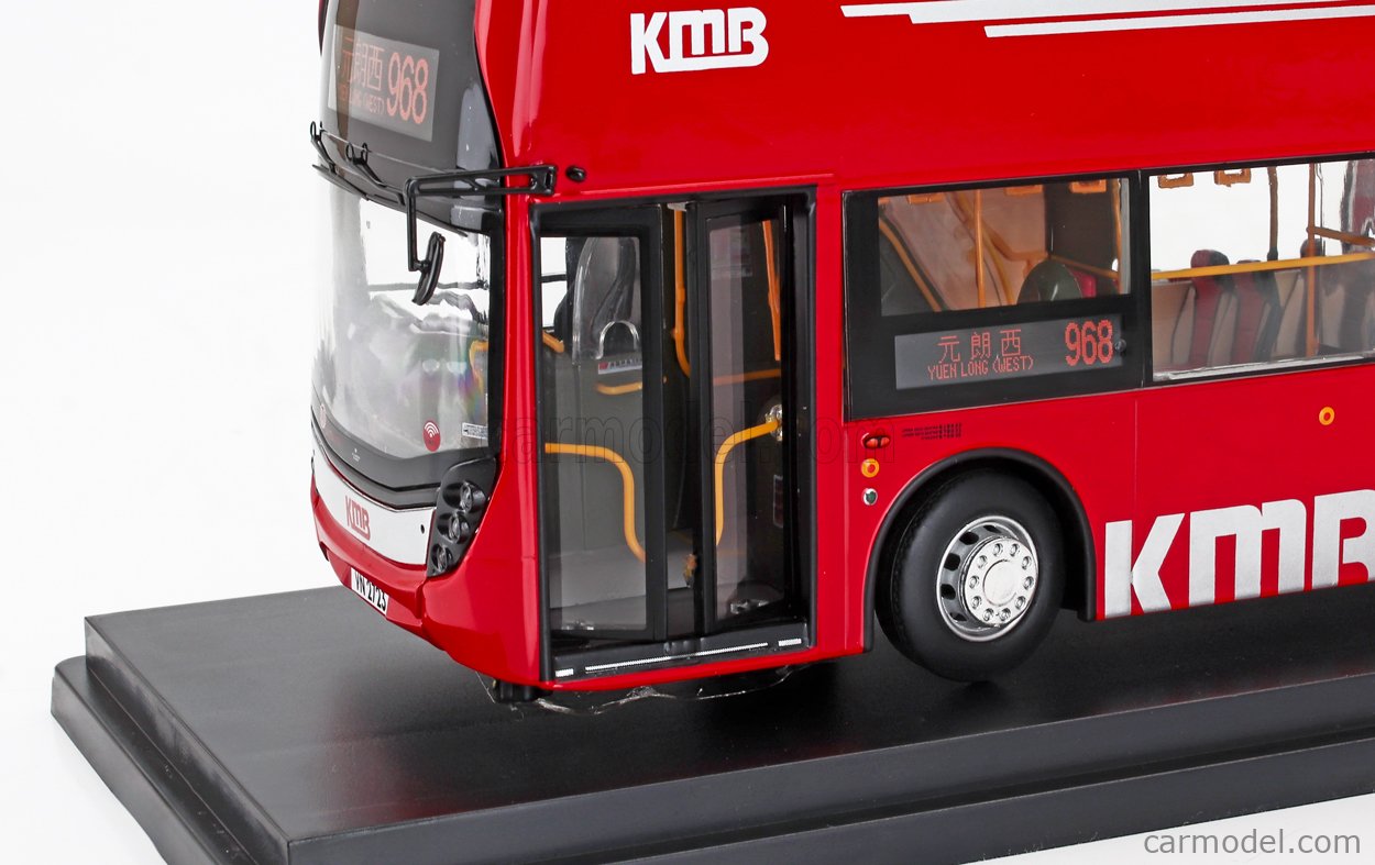 KMB KMB2024019 Escala 1/43 | ALEXANDER-DENNIS ENVIRO 500 MMC FACELIFT ...