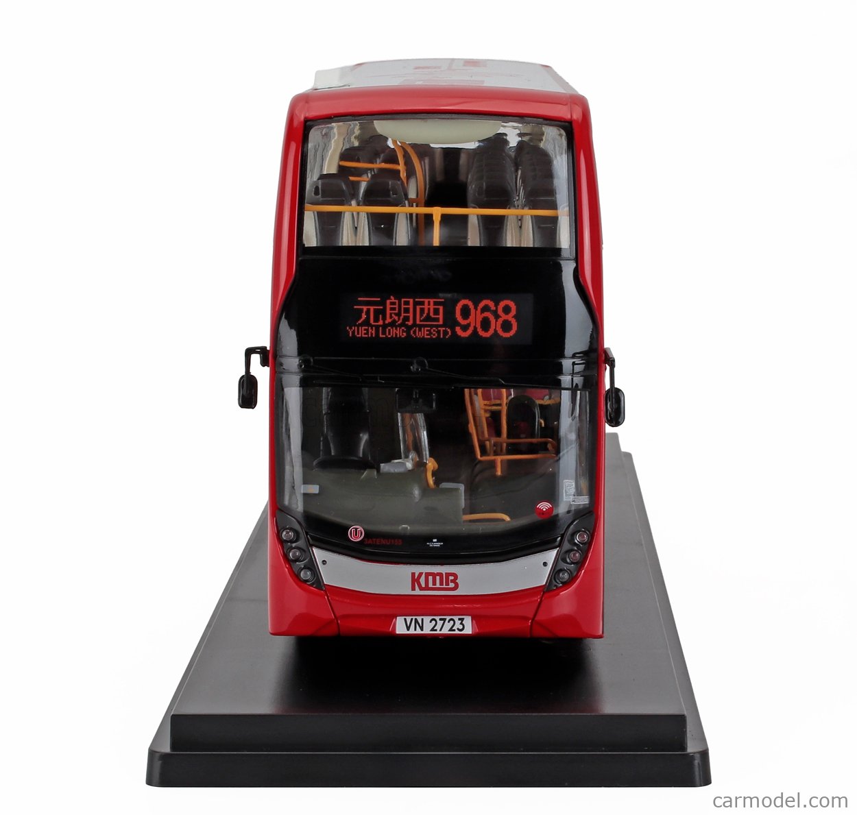 KMB KMB2024019 Escala 1/43 | ALEXANDER-DENNIS ENVIRO 500 MMC FACELIFT ...