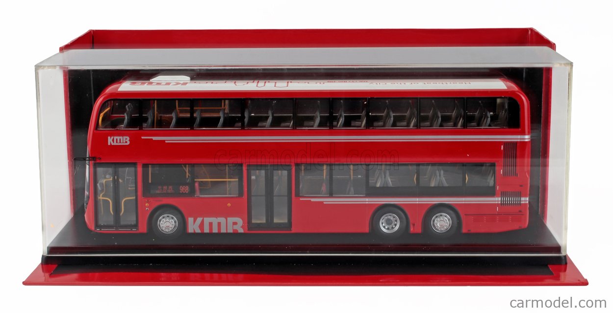 KMB KMB2024019 Escala 1/43 | ALEXANDER-DENNIS ENVIRO 500 MMC FACELIFT ...