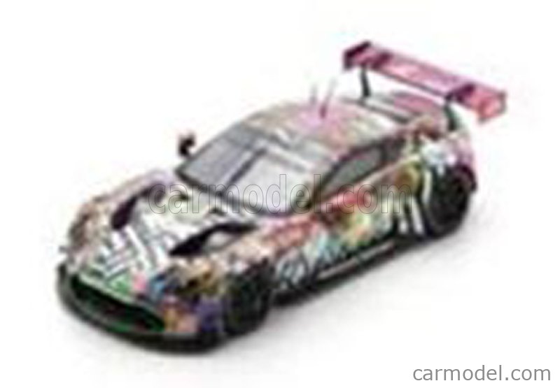 SPARK-MODEL 64S058 Scala 1/64 | ASTON MARTIN VANTAGE AMR GT3 EVO 4.0L ...