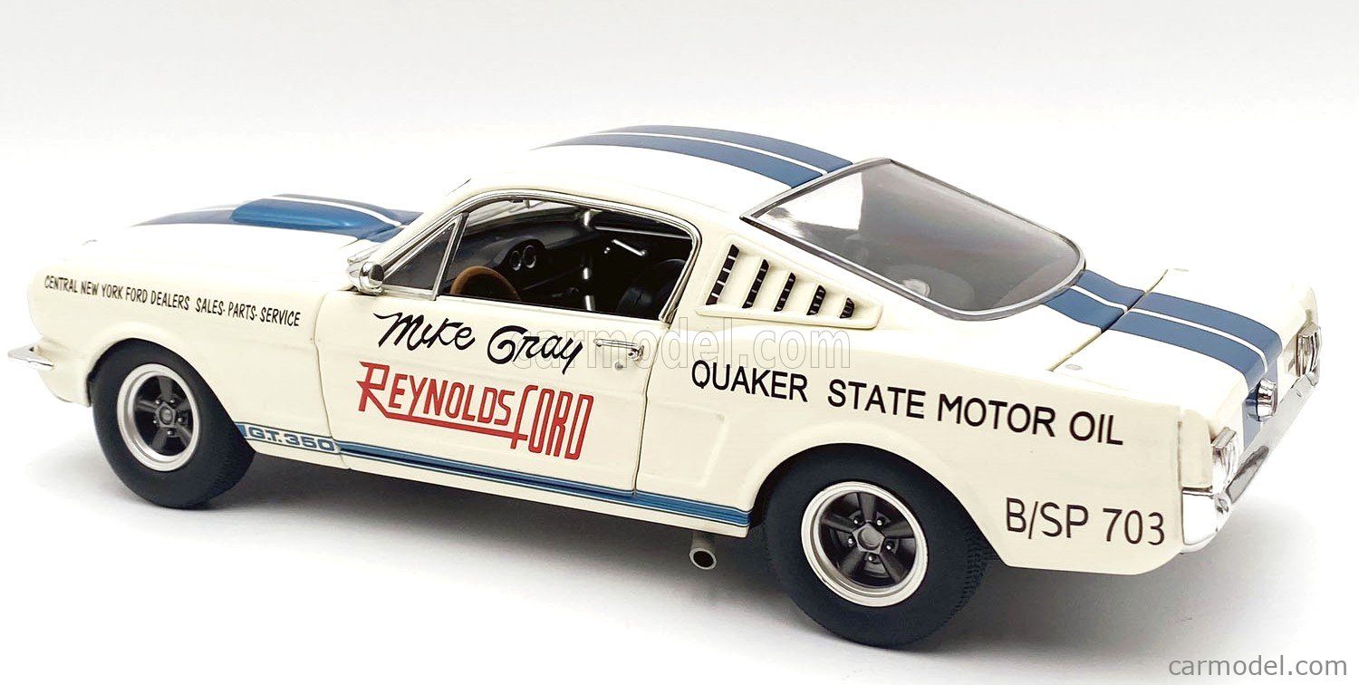 ACME-MODELS A1801883 Echelle 1/18 | FORD USA MUSTANG SHELBY GT350 ...
