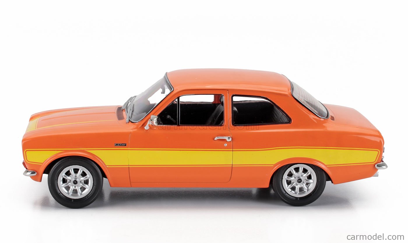 MCG MCG18253MCW Escala 1/18 | FORD ENGLAND ESCORT MKI RS 2000 1973 ...