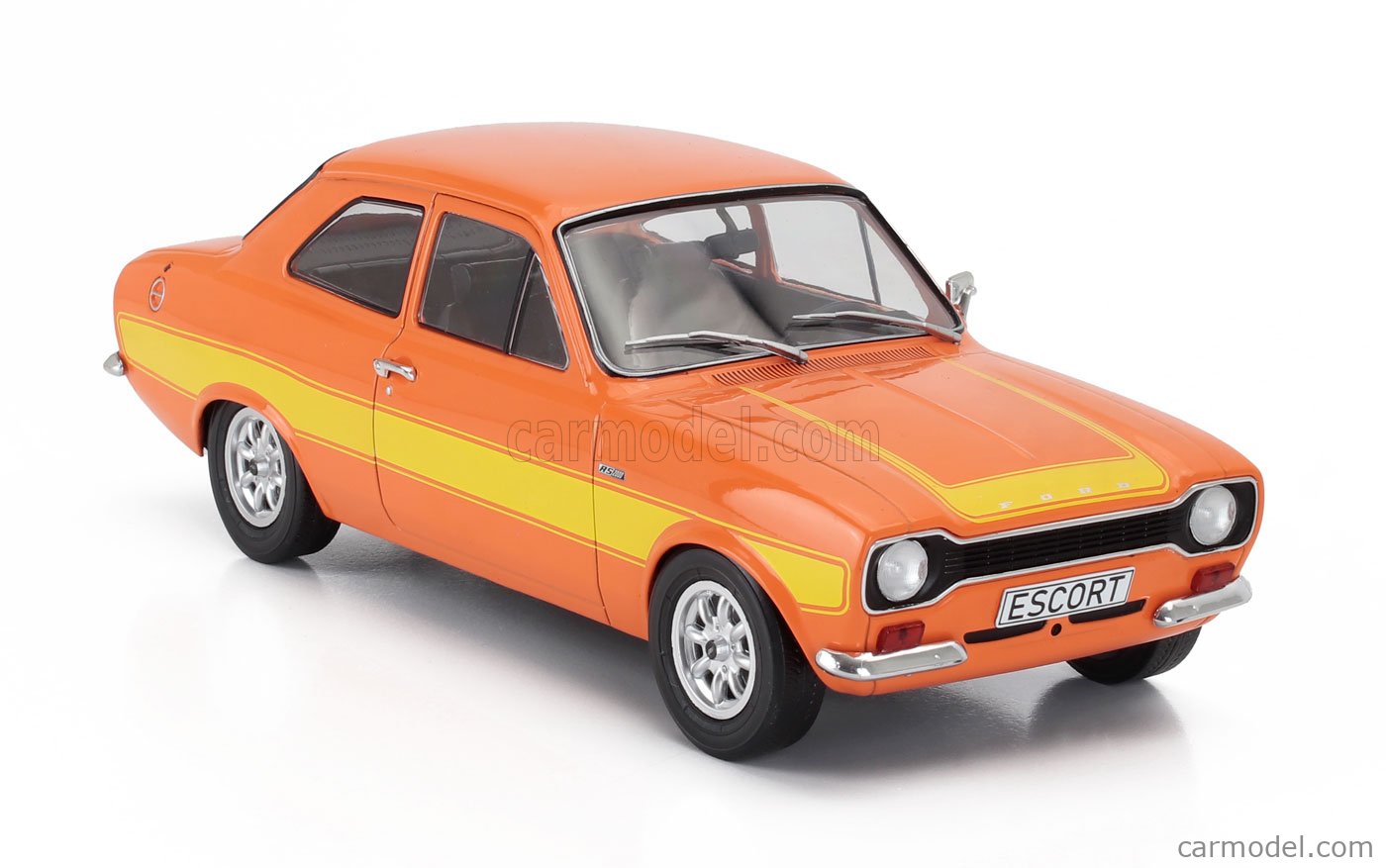 MCG MCG18253MCW Echelle 1/18 | FORD ENGLAND ESCORT MKI RS 2000 1973 ...