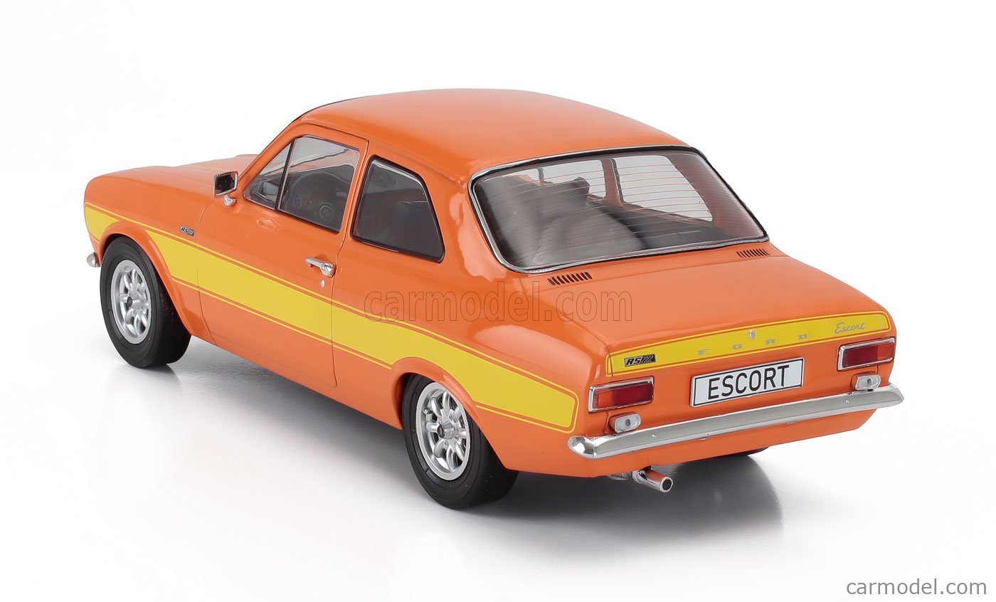 MCG MCG18253MCW Echelle 1/18 | FORD ENGLAND ESCORT MKI RS 2000 1973 ...