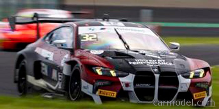 SPARK-MODEL 18SJ002 Masstab: 1/18 | BMW 4-SERIES M4 GT3 EVO 3.0L TURBO ...