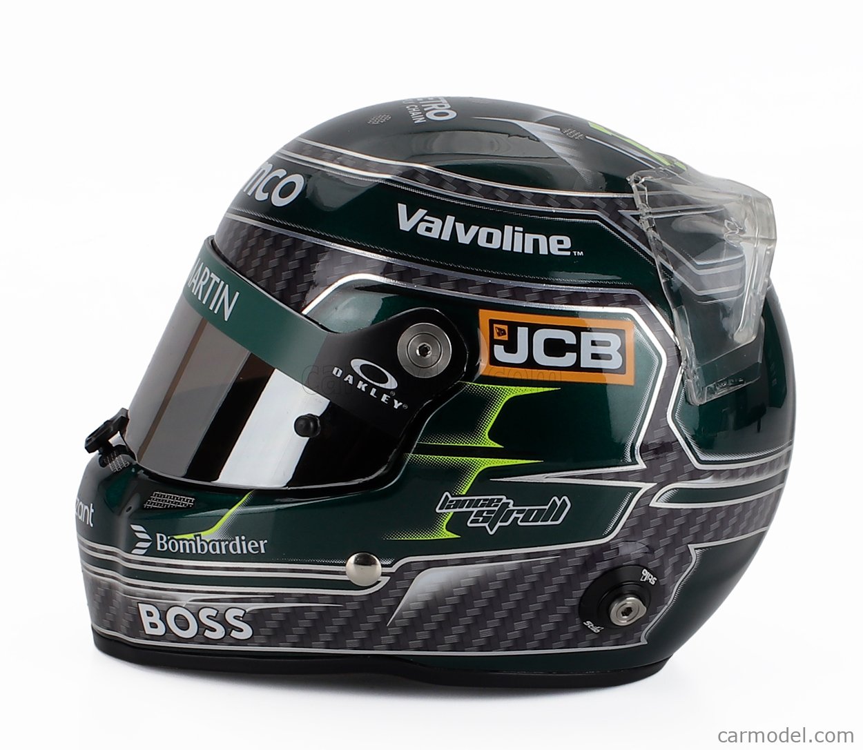 MINI HELMET MH2403 Echelle 1/2 | STILO CASCO HELMET F1 LANCE STROLL ...