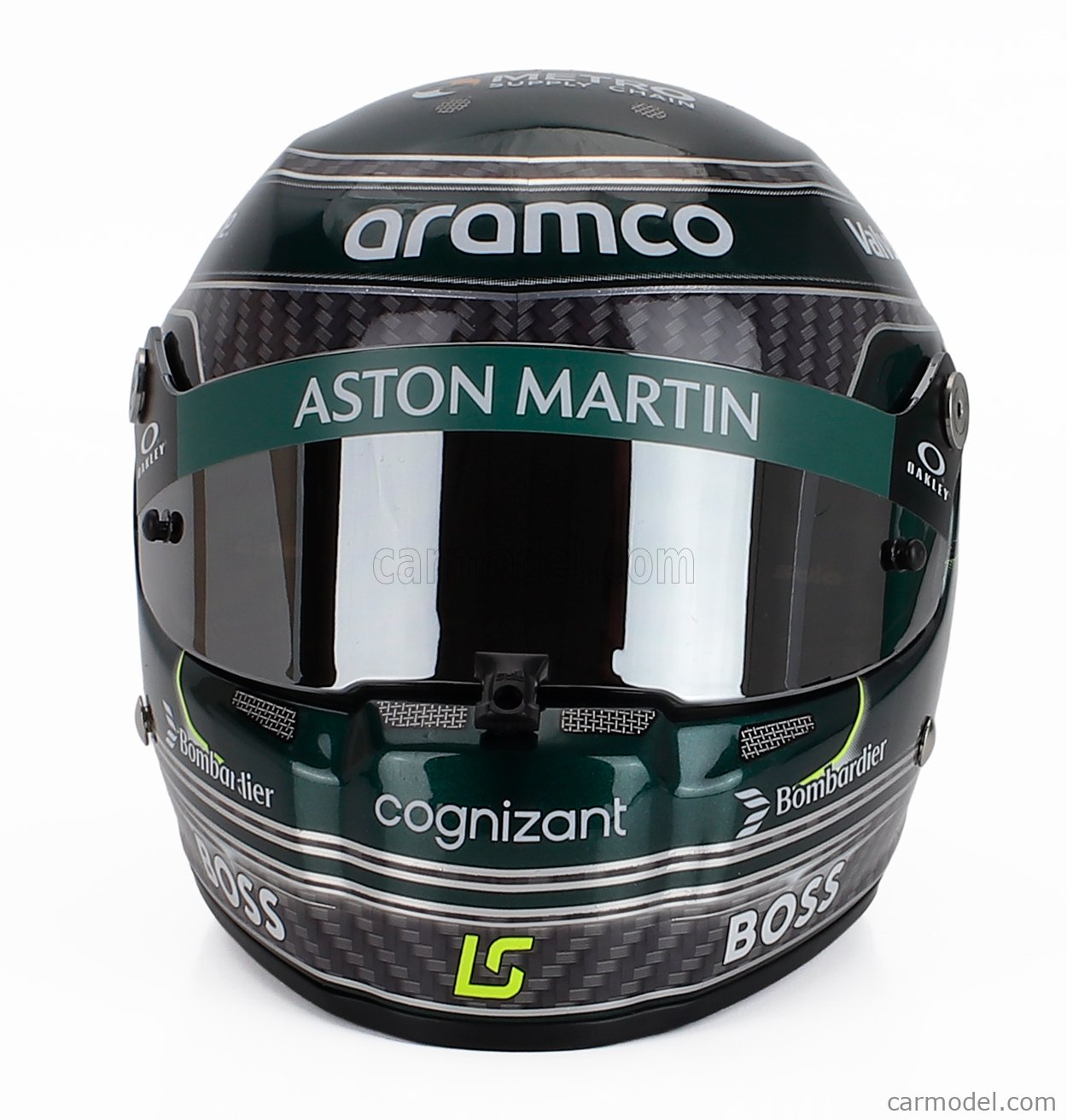 MINI HELMET MH2403 Echelle 1/2 | STILO CASCO HELMET F1 LANCE STROLL ...