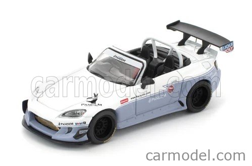POP-RACE-LIMITED PR640300 Echelle 1/64 | HONDA S2000 SPIDER PANDEM 2001 ...