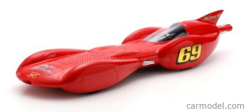BIZARRE 12B001 Scale 1/12 | STREAMLINER REDHEAD N 69 SPEED RECORD 212. ...