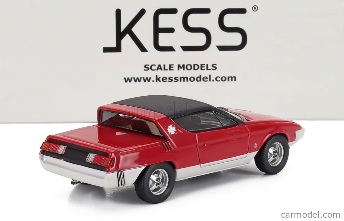 KESS-MODEL KE43000360 Scale 1/43 | ALFA ROMEO ALFETTA GT PININFARINA ...