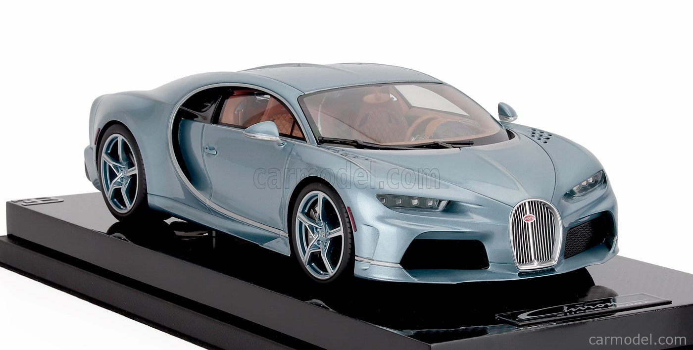 MR-MODELS BUG012E Scale 1/18 | BUGATTI CHIRON SUPER SPORT WITH CARBON ...