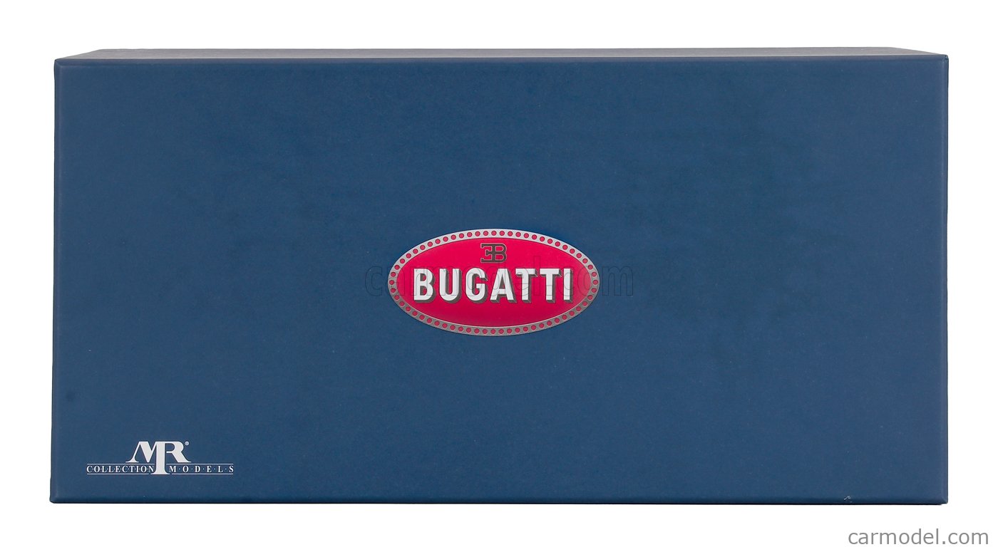 MR-MODELS BUG012E Scale 1/18 | BUGATTI CHIRON SUPER SPORT WITH CARBON ...